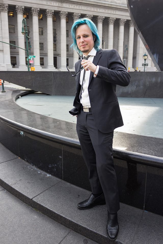 Who is Jonathan Corbett? – Professional Troublemaker