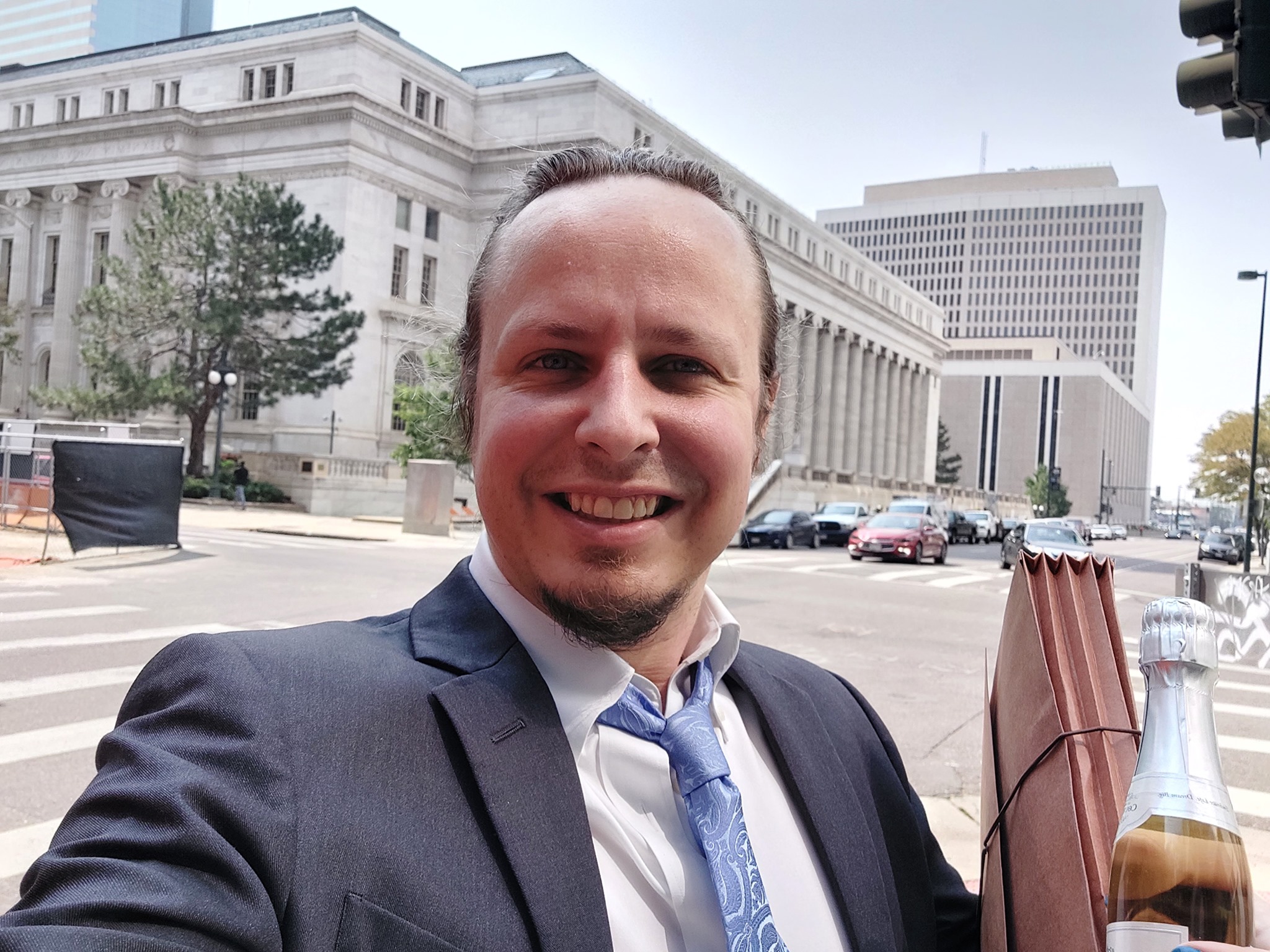 Farewell, Andy! – Professional Troublemaker