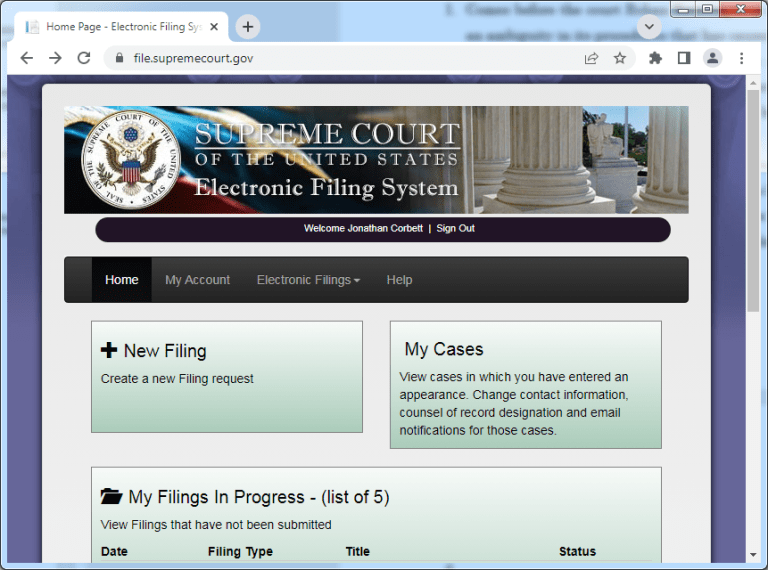Professional Troublemaker ® – Jonathan Corbett, Civil Rights Attorney